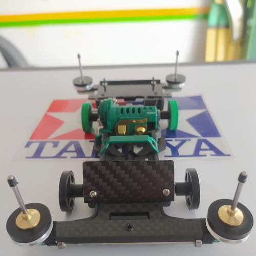 Jual tamiya sloop jurnas carbon - Kab. Sleman - sang surya tamiya ...