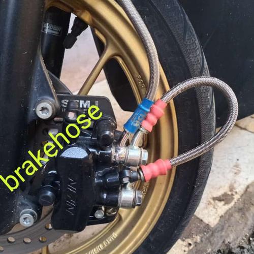 Jual selang rem model hell 20cm - Jakarta Barat - brakehose | Tokopedia