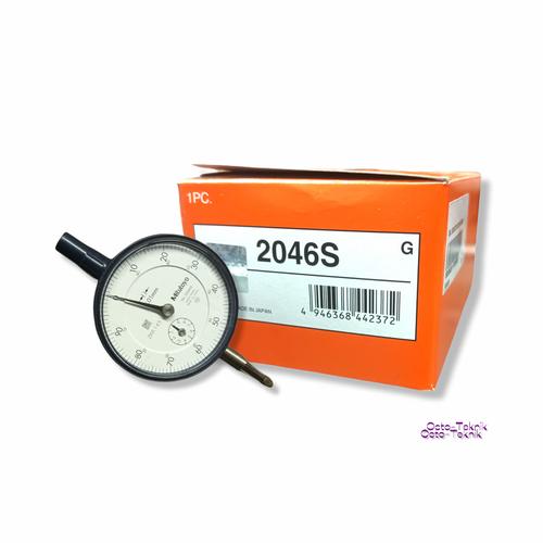 Jual Dial indicator 2046S Mitutoyo Original Japan - Jakarta Pusat - octo teknik | Tokopedia