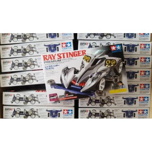 Jual TAMIYA 19438 RAY STINGER PREMIUM - NON BUBBLE - Jakarta Barat - GG ...