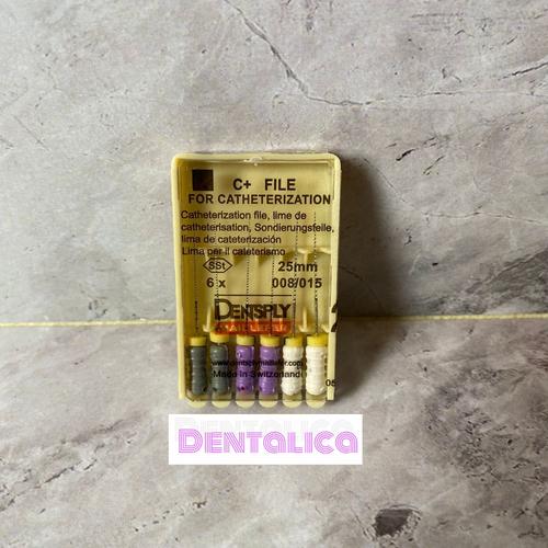 Jual C+ File C File dentsply 21mm 25mm / Cfile Endo - 25mm - Jakarta ...