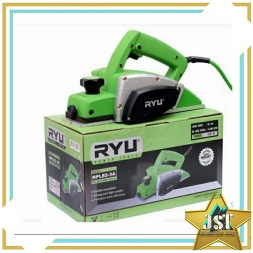 Jual TEKIRO RYU MESIN PLANER RPL 82-3A / MESIN SERUT KAYU / MESIN KETAM ...
