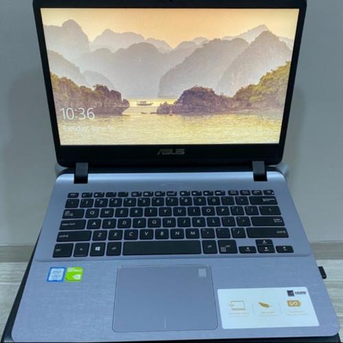 Jual Laptop Asus A407U Intel Core i5-8250U Ram 4GB Vga 2GB Nvidia Hdd ...