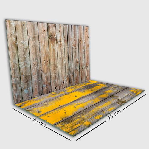 Promo Alas Foto Lipat 30x45 Motif Kayu Background Backdrop Foto Produk ...