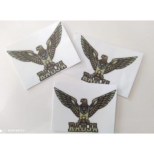 Jual STIKER LOGO RADJA COMPANY - Kab. Bandung - OFFICIAL RADJA COMPANY ...
