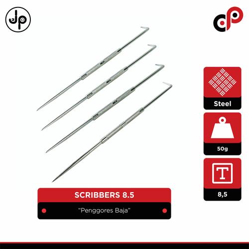 Jual Penggores Baja | Scribbers 8.5" - Jakarta Pusat - JP Technical ...