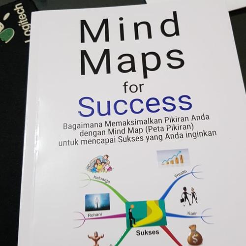 Jual Buku Mind Map for Success - Jakarta Barat - PrimeEducation ...