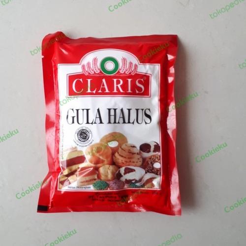 Jual Gula Halus Claris 250gr merah - Jakarta Utara - Cookieku2019 ...