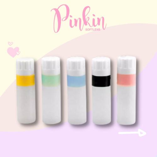 Jual PINKIN SOFTLENS BOTOL TEMPAT ISI ULANG AIR SOFTLENS TETES ...