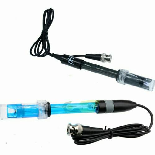 Jual PH Electrode Probe BNC Connector for Aquarium PH Controller Meter ...