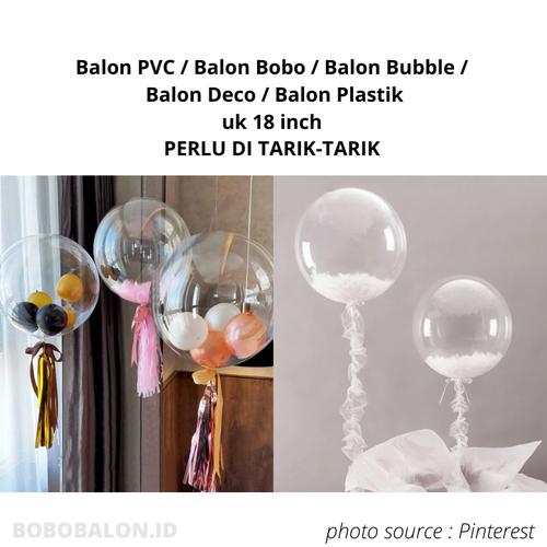 Jual Balon PVC, Balon Plastik, Balon Bobo 18 inch - Jakarta Utara ...
