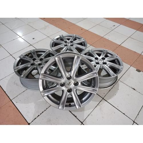 Jual Velg Copotan Mobil Toyota Yaris Ring 16 Pcd 4x100 Grey R16 - Kab. Bekasi - TOKO VELG MOBIL ...