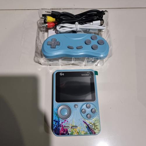 Jual Gameboy G5 Console Portable Game Player Classic 500Game Grey ...