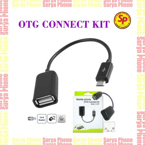 Jual OTG CONNECT KIT / TYPE C / MICRO - micro - Kota Samarinda ...