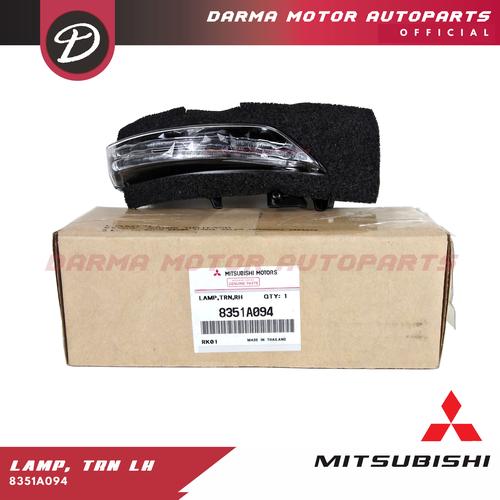 Jual Lampu Sen Spion All New Pajero Sport Asli 8351A094 2016 2017 2018 ...