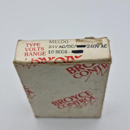 Jual BROYCE CONTROL ANALOGUE TIMER ON DELAY M1EDO 24VAC/DC 110-240VAC ...