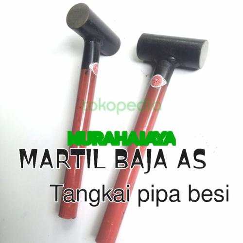 Jual MARTIL BAJA TANGKAI PIPA BESI BERGARANSI - Kab. Kudus - MURAHAJAYA ...