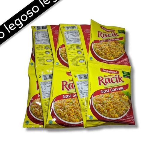 Jual Indofood Bumbu Racik Instant - Kota Tangerang Selatan - LEGOSO ...