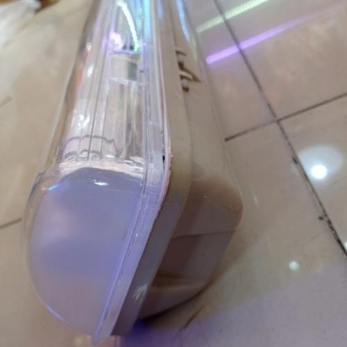 Jual KAP TL WATERPROOF 2X18 Ip65 SET LAMPU T8 LED 8W PHILIPS ECOFIT ...