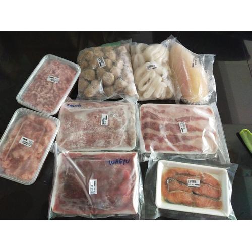 Jual FRESH FROZEN / DAGING FREZER SEGAR /DORI FILER /CUMI RING /BAKSO ...