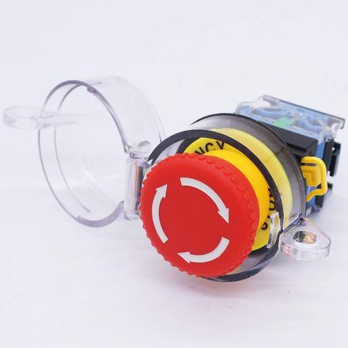 Jual EMERGENCY STOP COVER PADLOCKABLE - 30mm - Jakarta Selatan ...