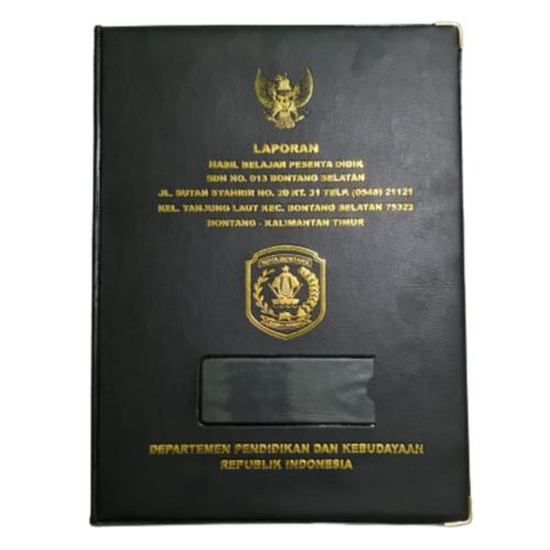 Jual Map Raport Sekolah SD - Map Rapot Sekolah SD - Kab. Mojokerto ...