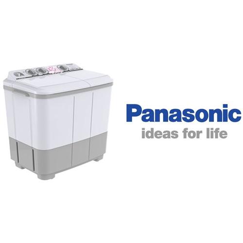 Jual Panasonic NA-W86BBZ Mesin cuci 2 Tabung 8.5 kg Garansi resmi ...