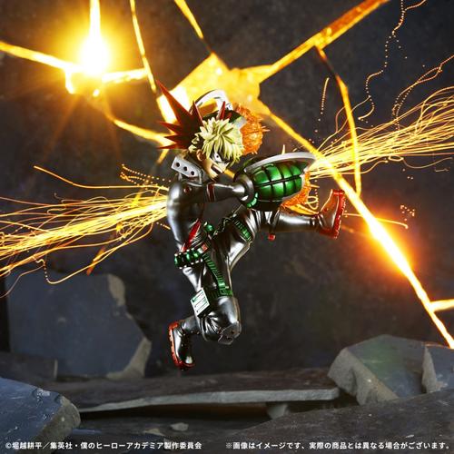 Jual Ichiban Kuji Katsuki Bakugo - Go And Go Last One Prize - Kab ...