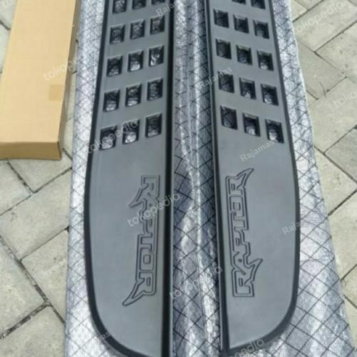 Jual Raptor rear step untuk Ford Ranger T6 T7 T8 dan Raptor Thailand ...