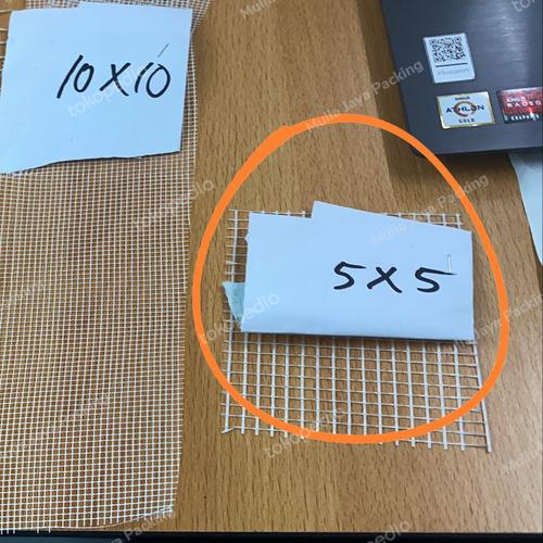 Jual Serat fiber mest - fiber glass mesh 5x5 1m x 50m - Jakarta Barat ...