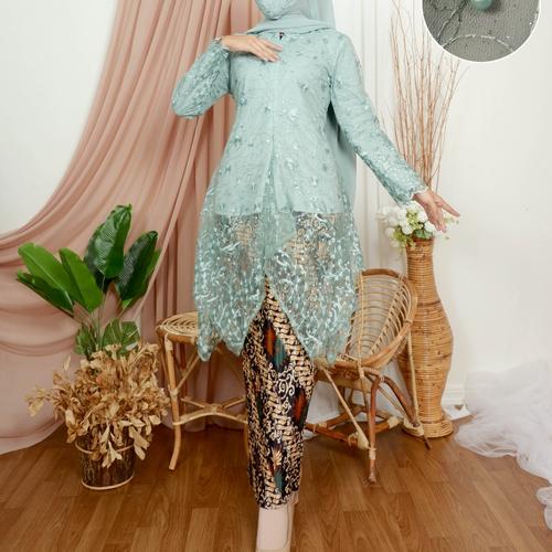 Jual Set Kebaya SANGHAI modern~kebaya WISUDA~kebaya KONDANGAN~kebaya ...