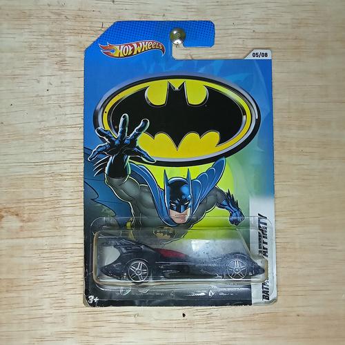 Jual Hot Wheels Batman Batmobile Affinity - Kab. Sleman - SUVALE ...