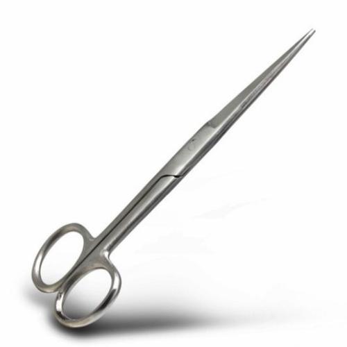 Jual GUNTING Tajam Tajam Lurus 14cm. Operating Scissors S/S Straight 14 cm. - Jakarta Timur ...