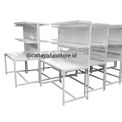 Jual Meja Teknisi/Meja Komputer/Meja Warnet/Meja Gaming/Meja Kerja Mg47 ...