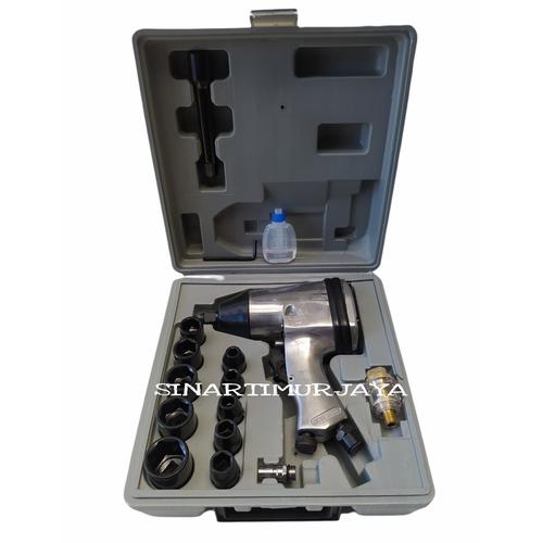 Jual Air Impact Wrench 1/2 Inch / impact Angin pengencang baut 1/2 inch ...
