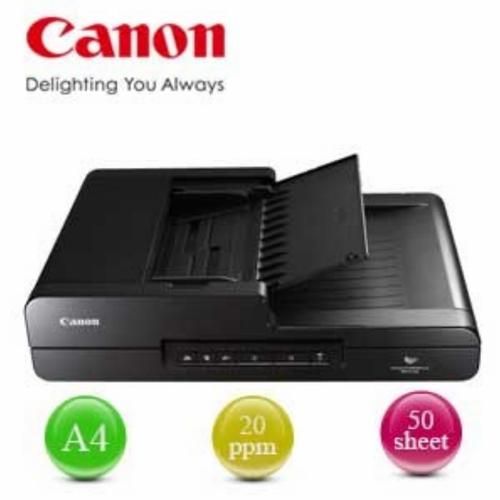 Jual Scanner CANON Image Formula DR-F120 - Jakarta Pusat - Print Scan ...