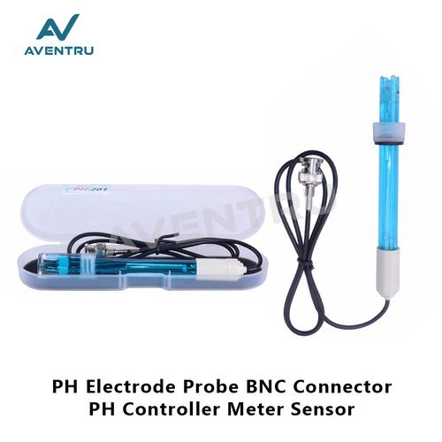 Jual Hot PH Electrode Probe BNC Connector for PH Controller Meter ...