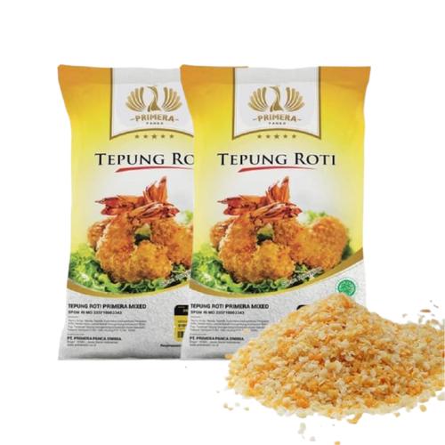 Jual PRIMERA BREAD CRUMB MIX (KEMASAN REPACK) - 1/2 kg - Kota Malang ...