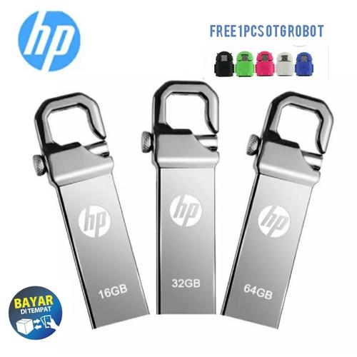 Promo Flashdisk HP 64/32/16/8GB v250w / USB Flashdisk / Flash Disk ...