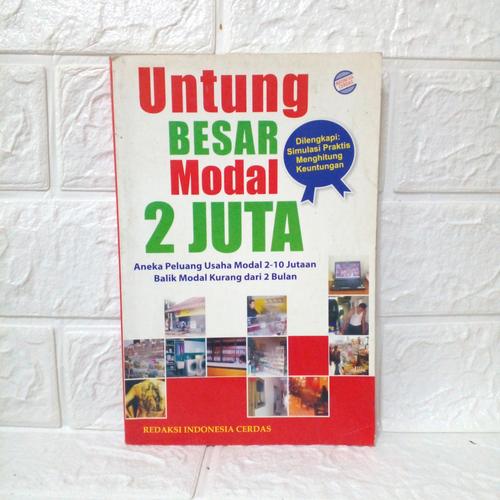 Jual buku untung besar modal 2 juta - Kota Malang - SURYA BUKU | Tokopedia
