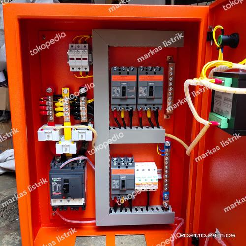 Jual MCCB 250A 3 phase schneider/panel diatribusi/mccb 60a 3p/mcb 1p ...
