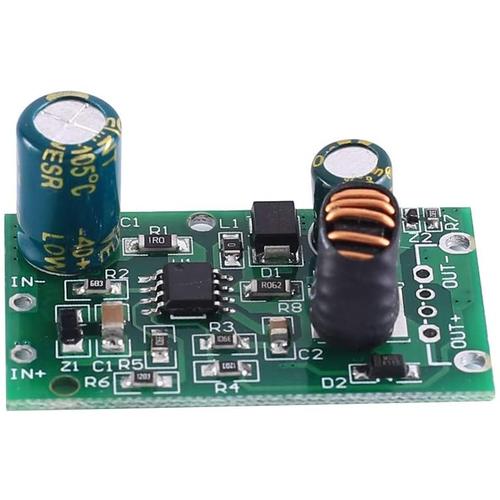 Jual High Voltage Step Down 9-90V to 5V 12V 2A FIX OUT UBEC Buck ...
