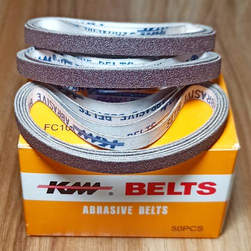 Jual Asahan KM*Abrasive Belt*KM Belt * Asahan Mesin Potong KM - KM Polos - Jakarta Barat - Jahit ...