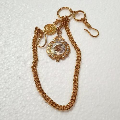 Jual Bros Rantai Beskap Lambang Keraton Mangkunegaran Mewah - Kab ...