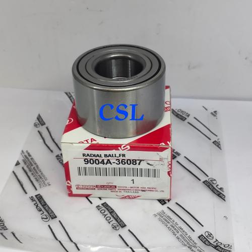 Jual BEARING RODA DEPAN AVANZA 1.3 OLD 9004A-36087 - Jakarta Pusat ...