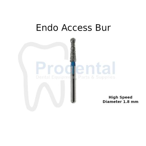 Jual Dental bur diamond endo access akses endo access bur diamendo bur ...