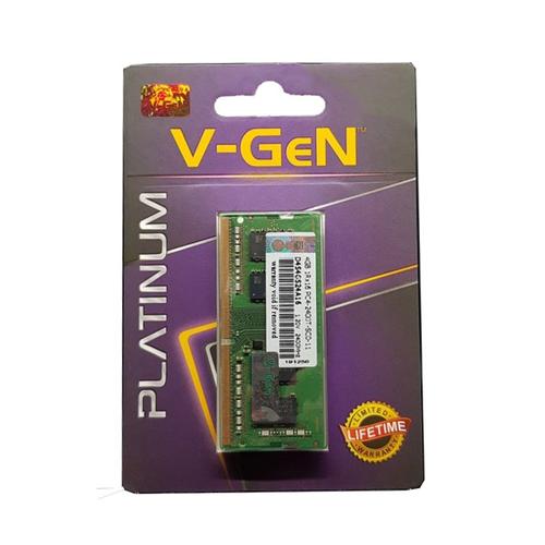 Jual Vgen Ram Memory Notebook 16GB ddr4 Pc 19200-2400Mhz Platinum ...