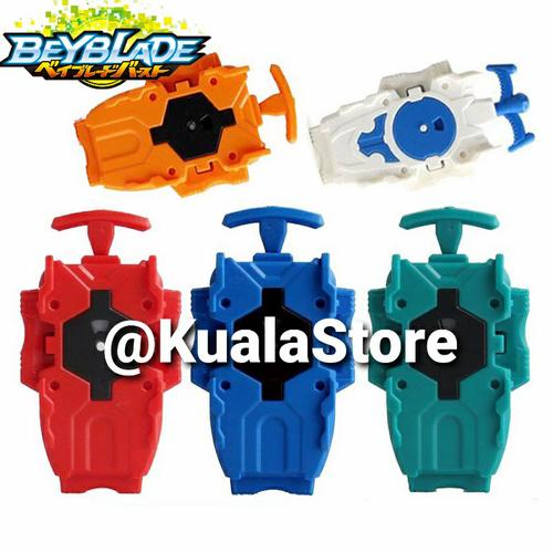 Promo Beyblade Burst Superking Beyblade Launcher String Left Right ...