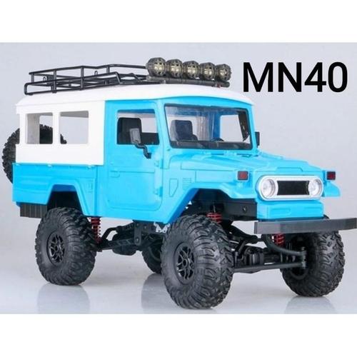 Jual RC Jeep Hardtop offroad PROPORTIONAL MN FJ45 ( Pickup) dan MN FJ40 ...