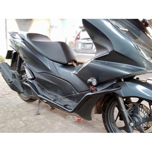 Jual CIS Pelindung Body pcx 160 new 2021 Besi Crashbar pcx 160 new ...